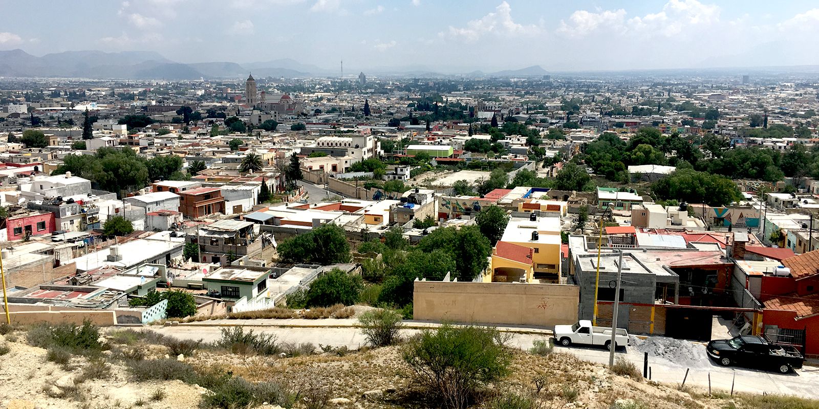 Saltillo, Mexico - Cities - Morgenstadt Global Smart Cities Initiative