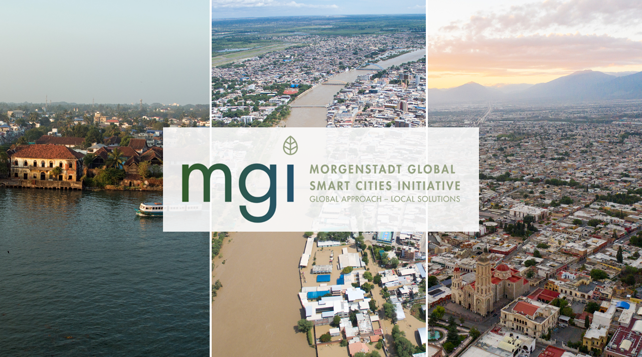 Home - MGI - Morgenstadt Global Smart Cities