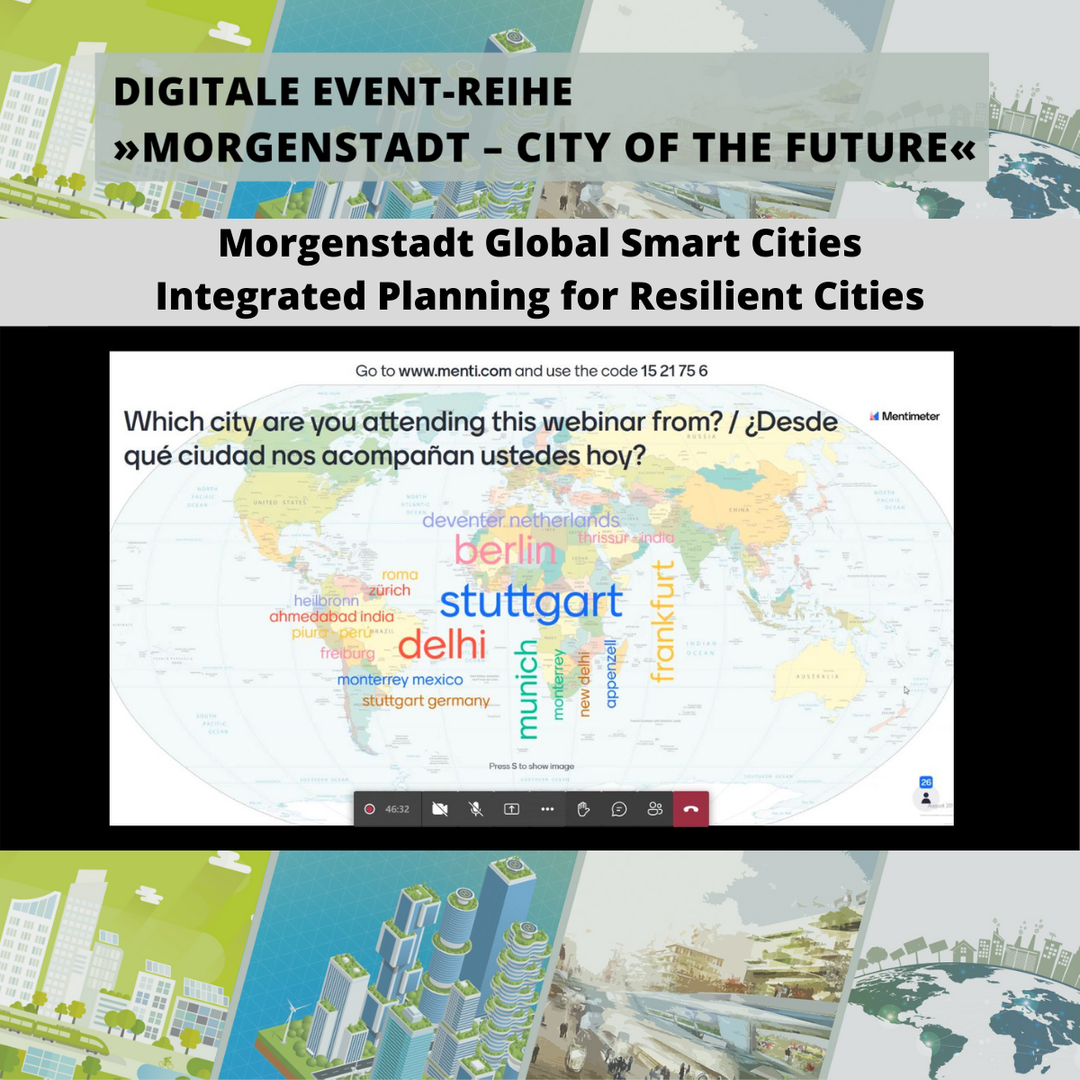 MGI Webinar Report June - Morgenstadt Global Smart Cities - globaler ...