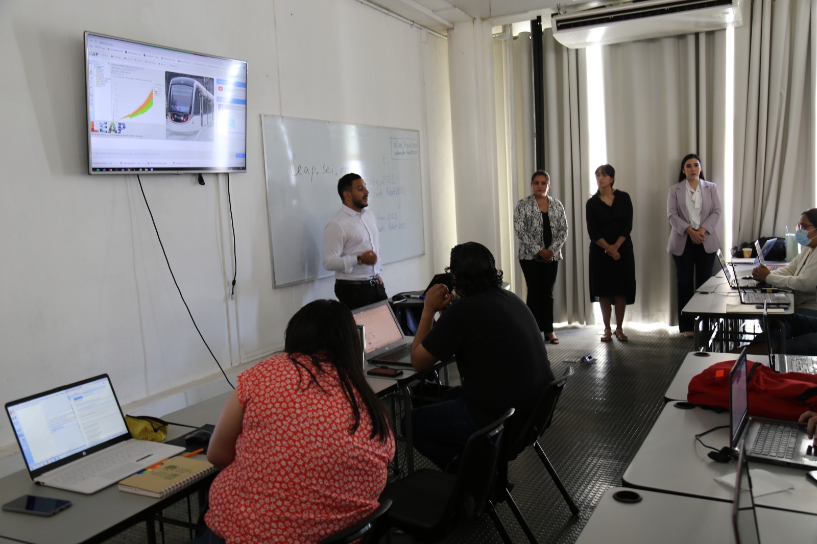 Site Visit to Saltillo - News - MGI Morgenstadt Global Smart Cities ...