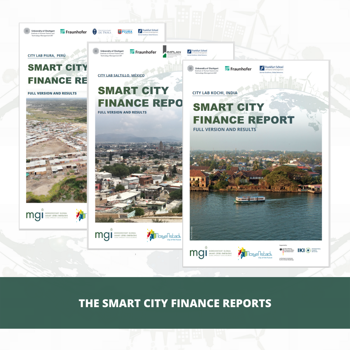 Smart City Finance Reports - Blog - MGI