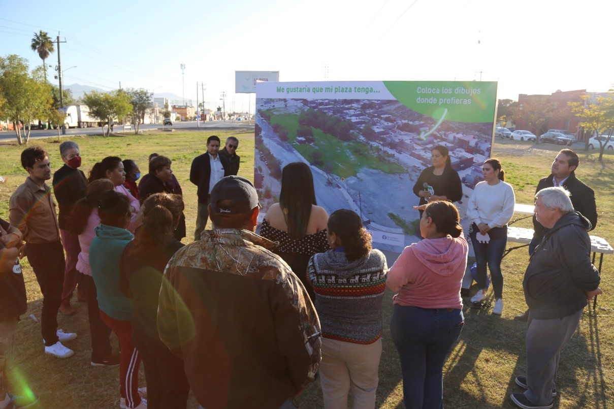 Residents Workshop in Saltillo: User-Centered Urban Planning in ...