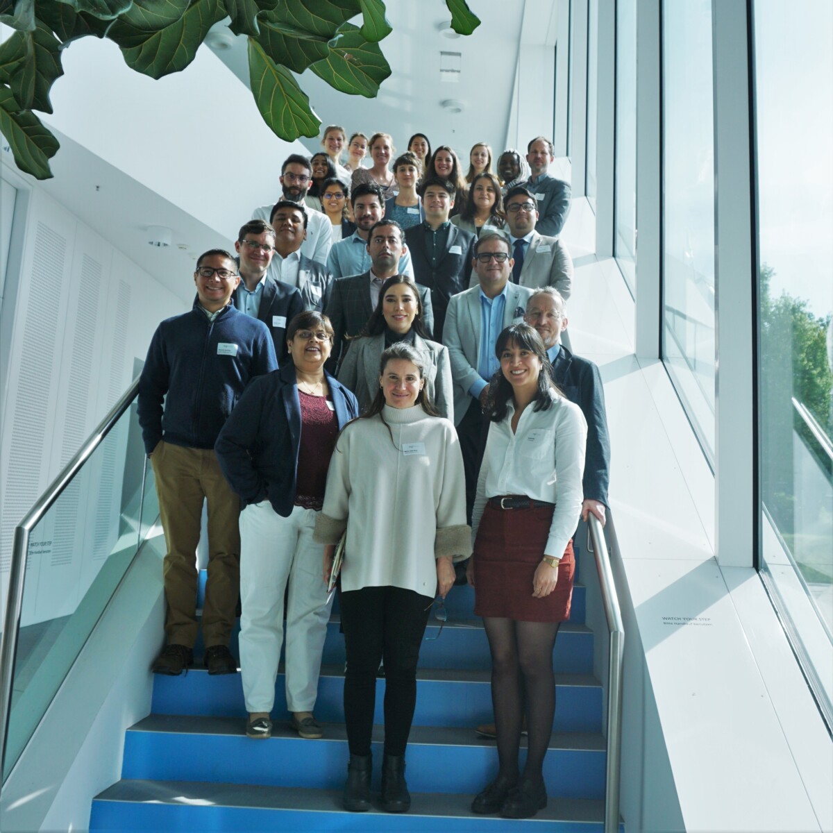 MGI Conferencia Final - Noticias - Morgenstadt Global Initiative